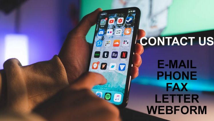 Contact Us – Computronix Technologies