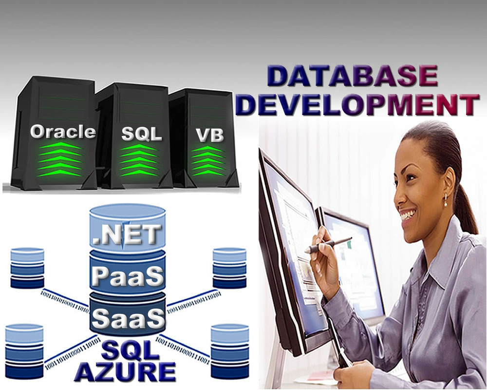 Database Development - Computronix Technologies