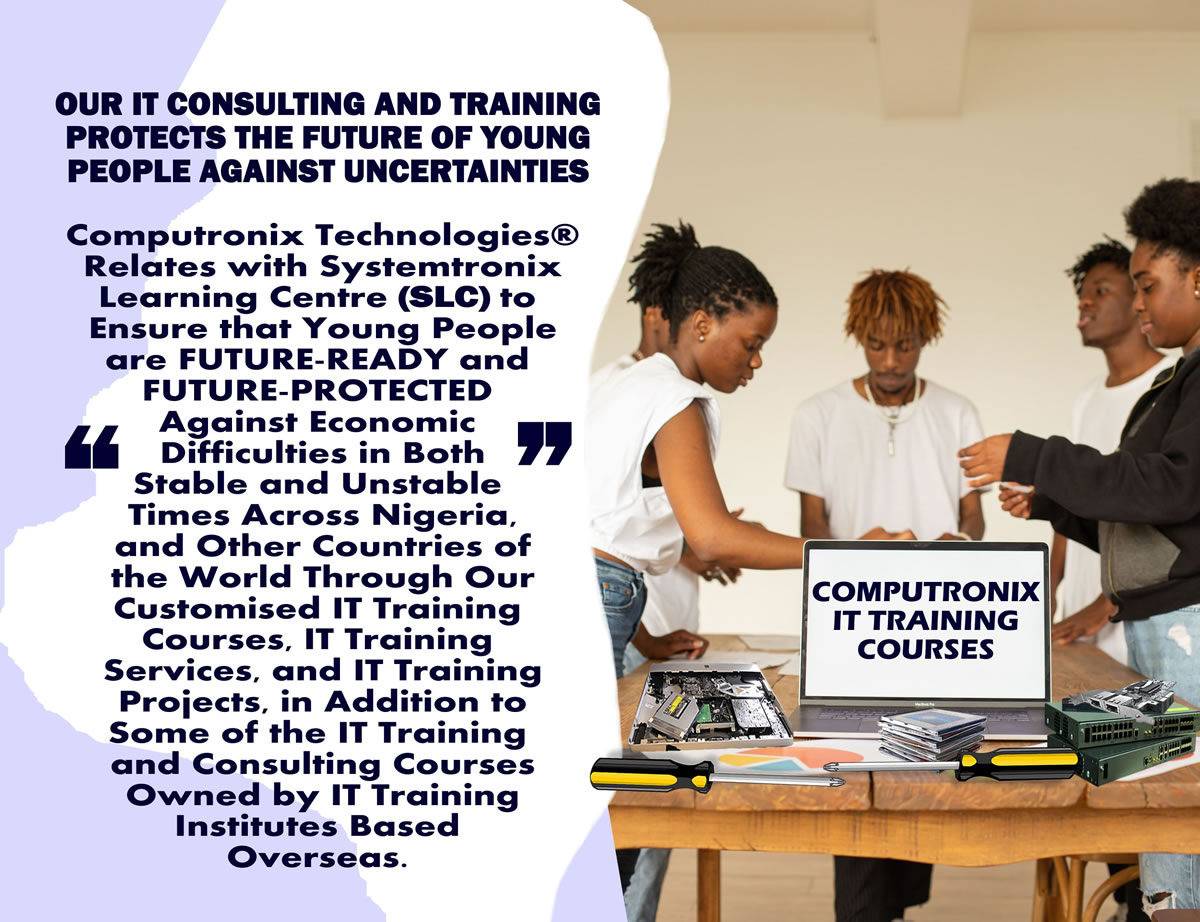 IT Training Courses - Computronix Technologies